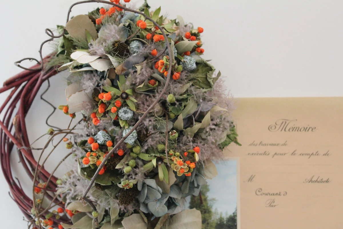 秋からの贈りもの。 | iichi 日々の暮らしを心地よくするハンドメイドやアンティークのマーケットプレイス