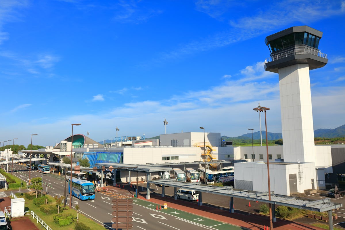 高松空港リムジンバスを解説！料金、乗り場、丸亀や琴平へのアクセスも | NEWT（ニュート）