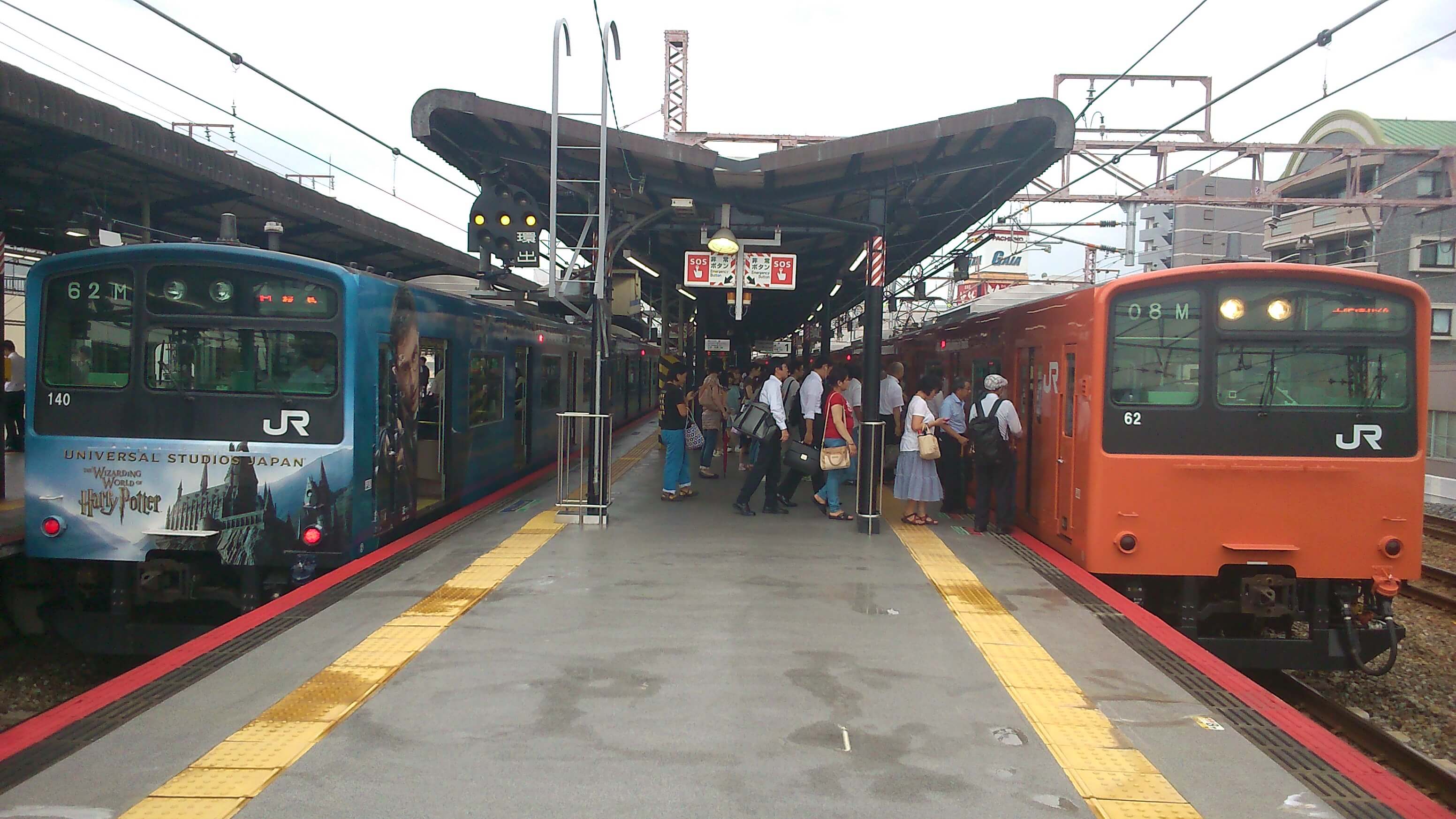 【2025年最新】大阪駅からUSJ（ユニバ）への行き方2選！最安最短おすすめのアクセス方法は？ | NEWT（ニュート）