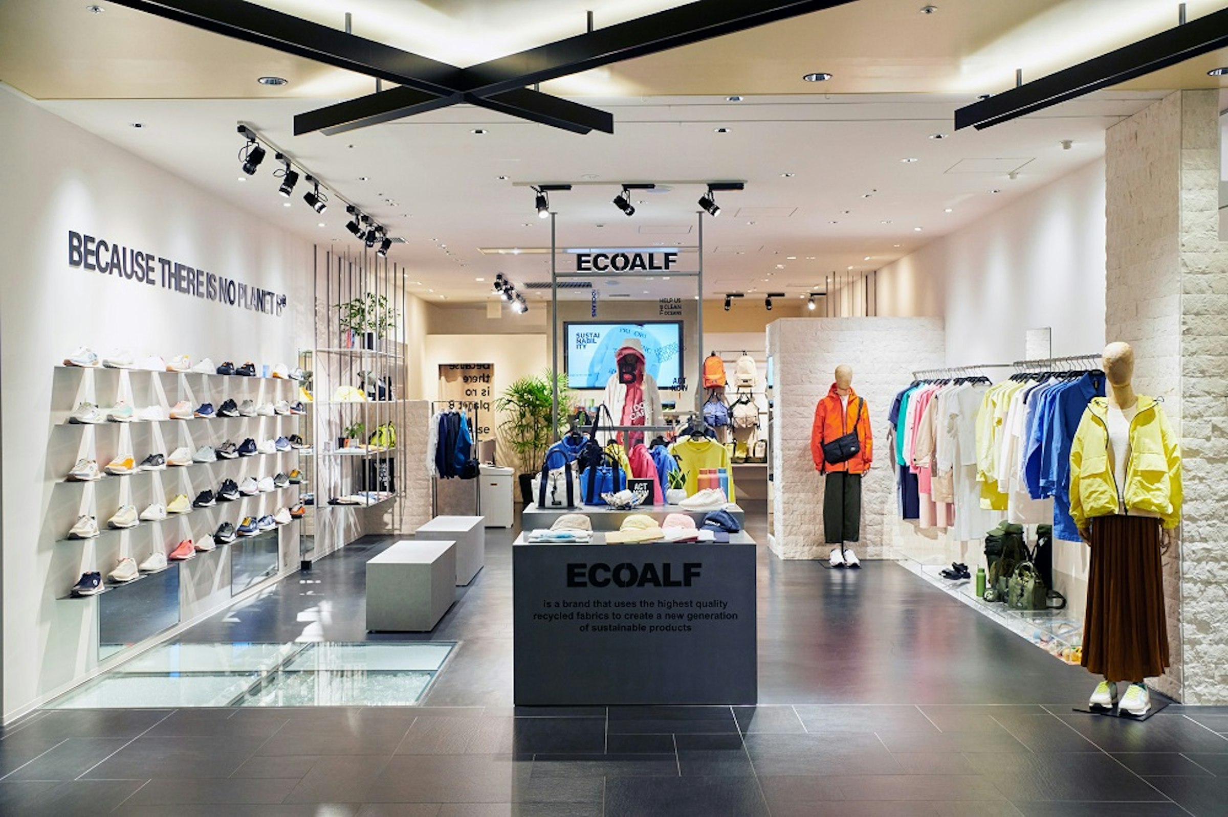 海洋ゴミをアップサイクルする：ECOALF | Fashion Tech News
