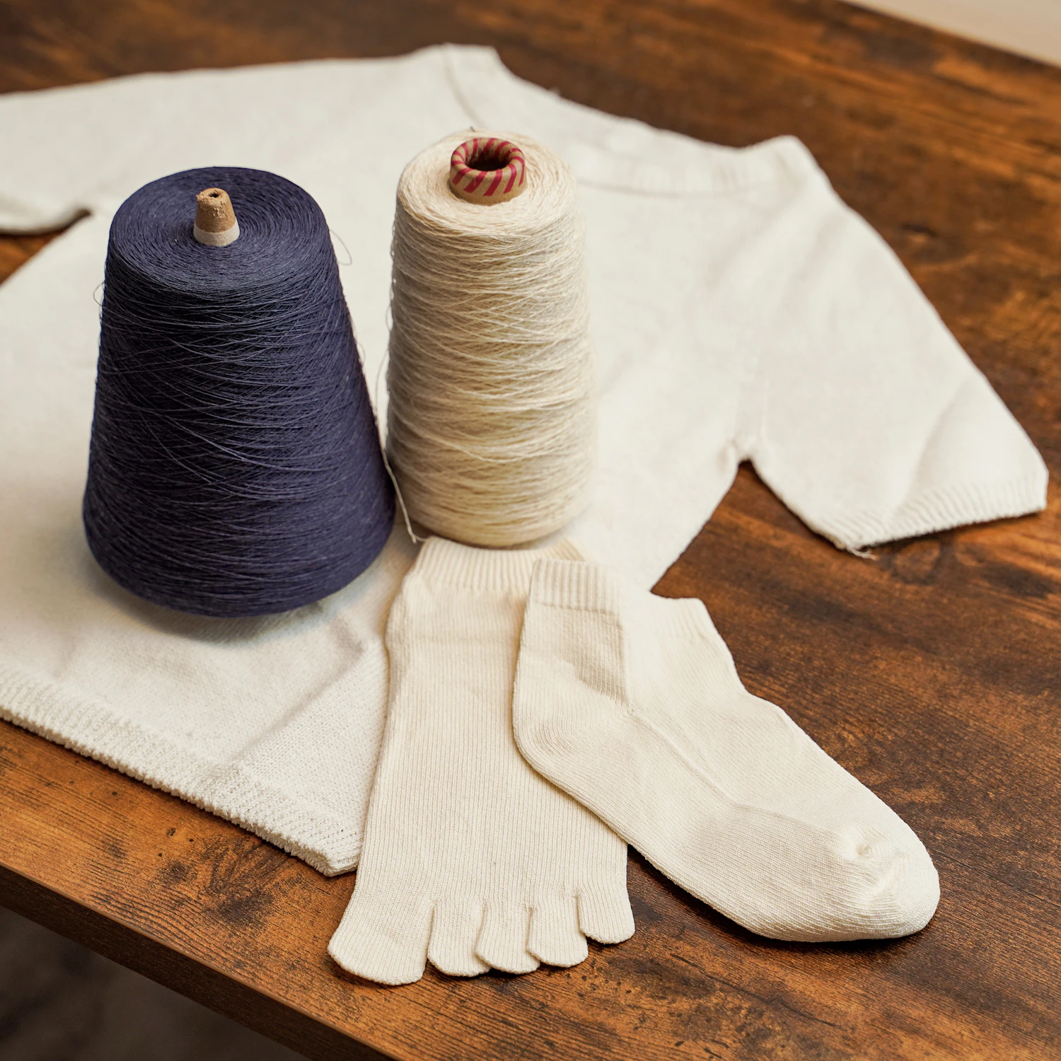 牛乳パックから作られた紙糸「REPAC™」、島精機製作所によるサステナブル素材の可能性 | Fashion Tech News