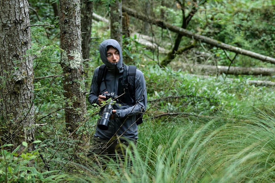 リピーター続出！アウトドアシーンの救世主、Foxfireの「着る防虫」シリーズ | fashion tech news