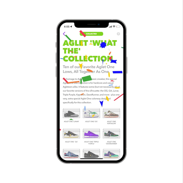 「AGLET」による、メタバースなコマース体験の実現へ | Fashion Tech News