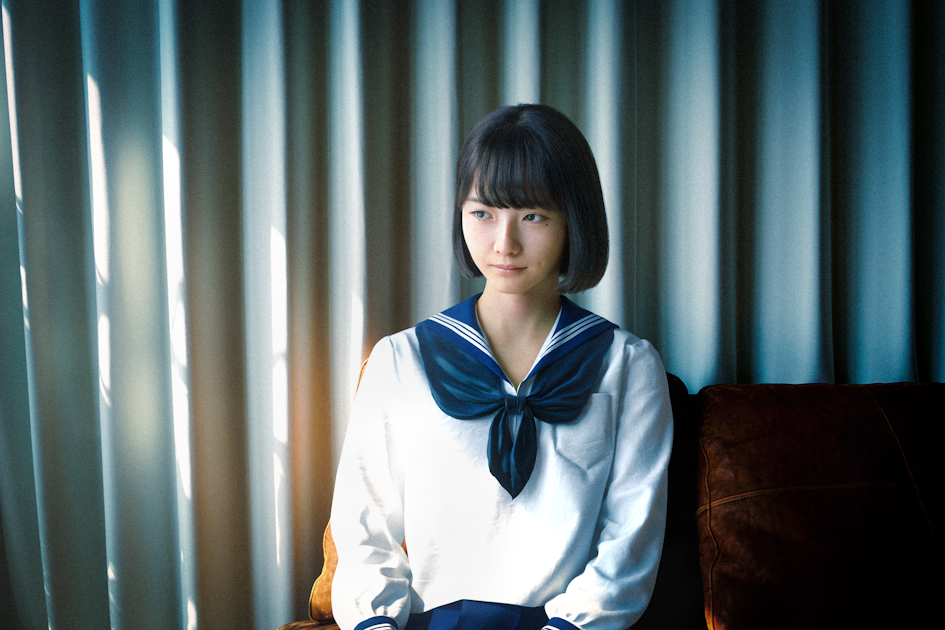 【連載インタビュー】3DCG高校生「Saya」から考える、バーチャルヒューマンにおけるファッション：TELYUKA | fashion tech news