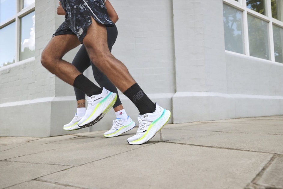 Exceptional Cushioning Performance that Captivates Runners! The ...