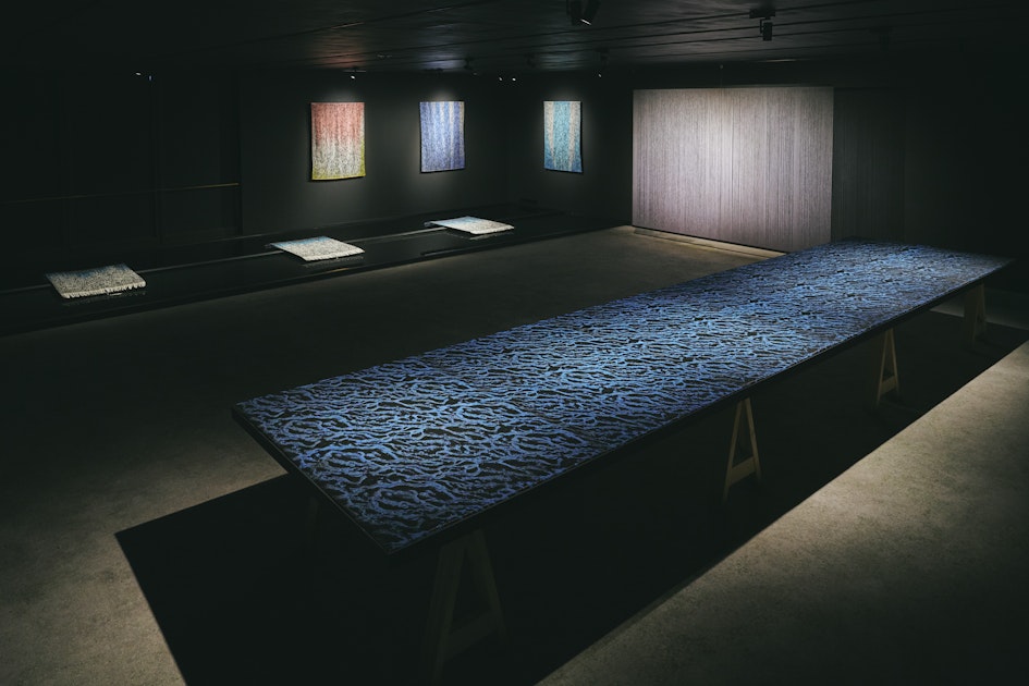 世界最大級のメディアアートイベントで栄誉賞を受賞 、ZOZO NEXTが手掛ける「Ambient Weaving」とは | fashion tech news