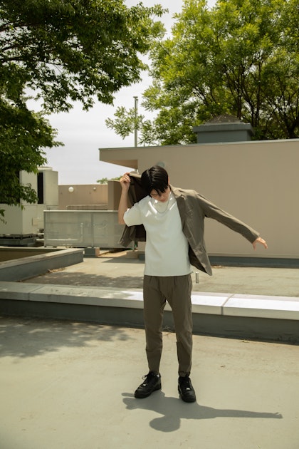 「OPT apparel」が叶える、性別にとらわれないファッションの自由 | fashion tech news