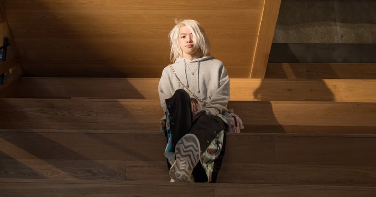 フォロワー200万人超インスタグラマー「d」:snsで消費されないための「しない」ことの哲学 Fashion Tech News