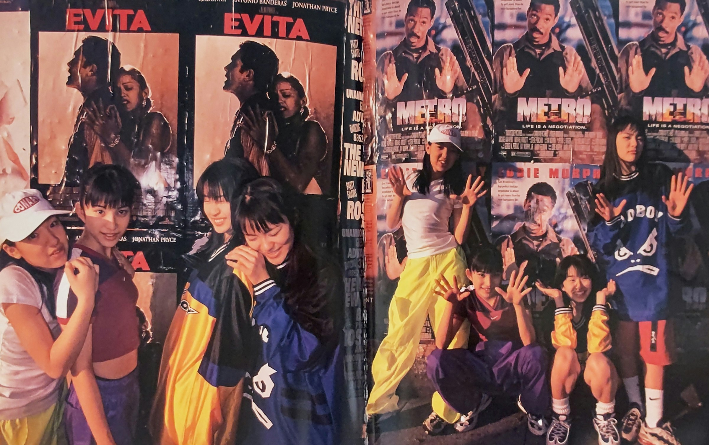 NewJeansのMVで思い出す、SPEEDの90年代ファッションを紐解く | Fashion Tech News