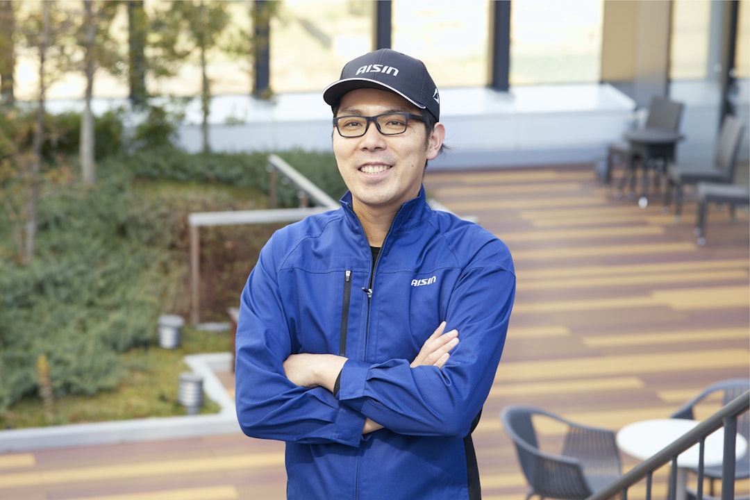 クルマの進化に欠かせないものづくりは、 現場の情熱から生まれる。 | AISIN CROSS（アイシンクロス） | 株式会社アイシン 採用サイト