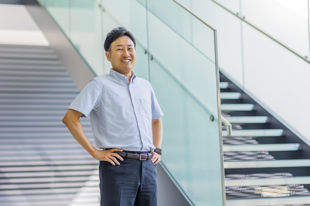 電動化の要・パワエレ機器の進化は、カーボンニュートラルの道へとつながっている。 | AISIN CROSS（アイシンクロス） | 株式会社アイシン 採用サイト