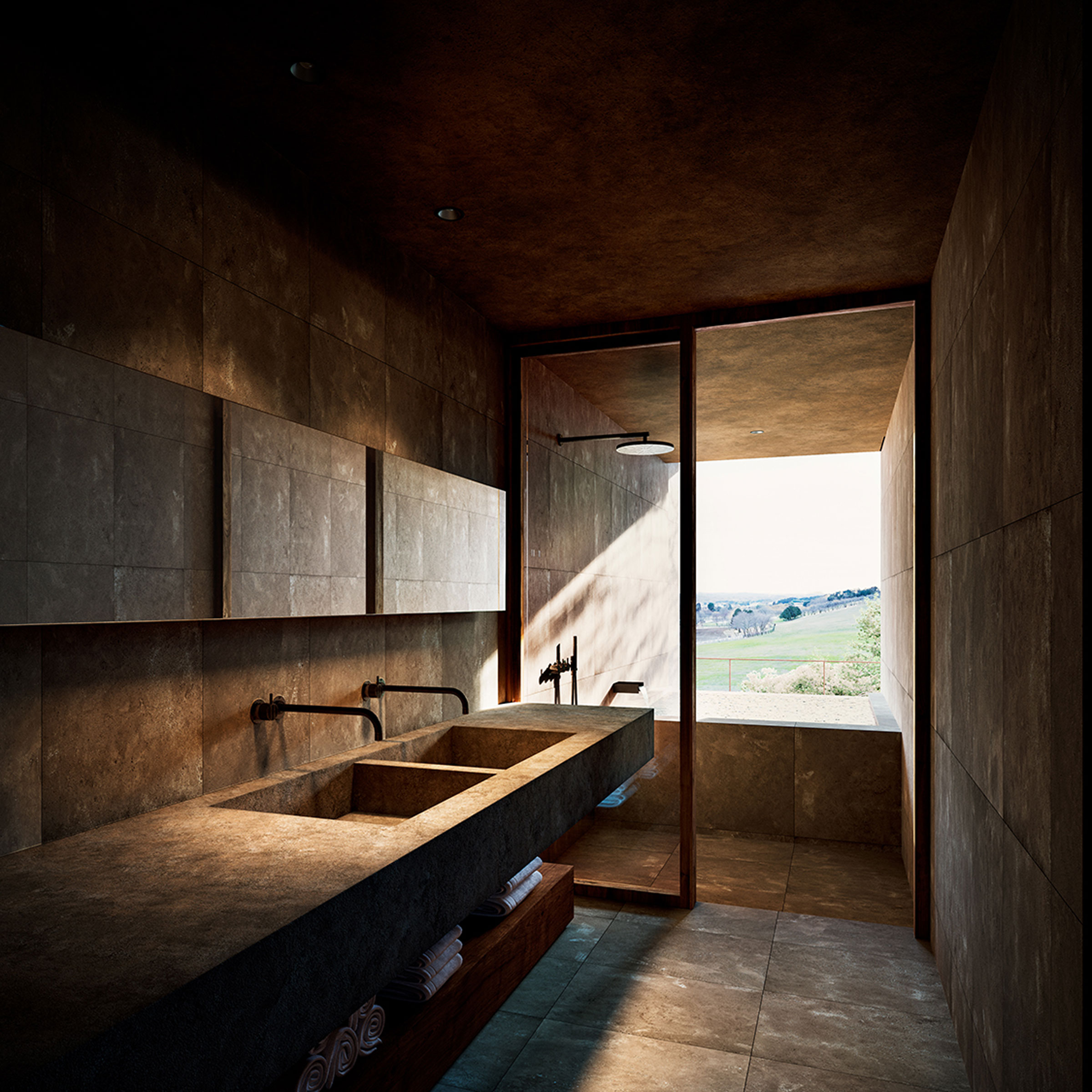 WASHROOM