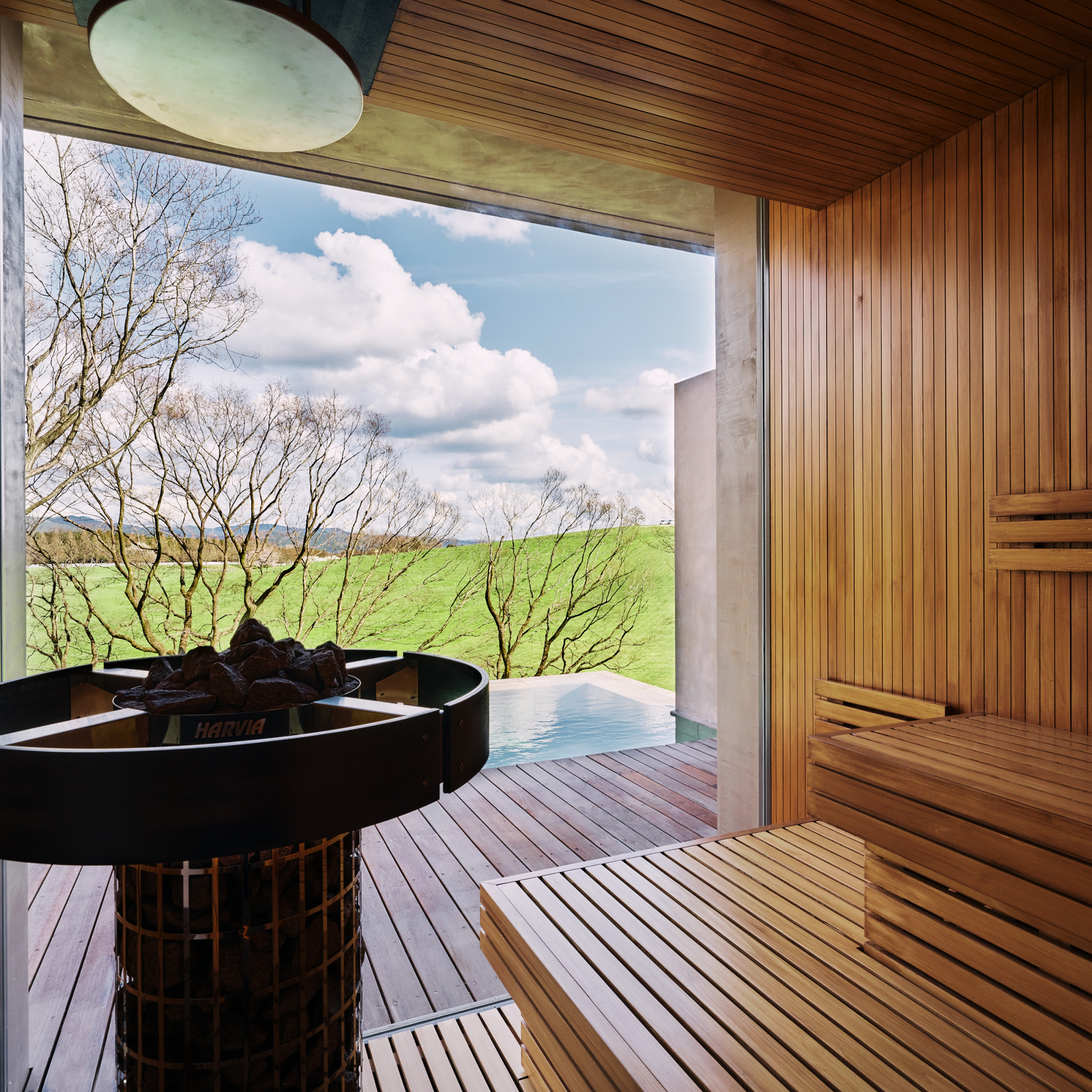 SAUNA・BATH