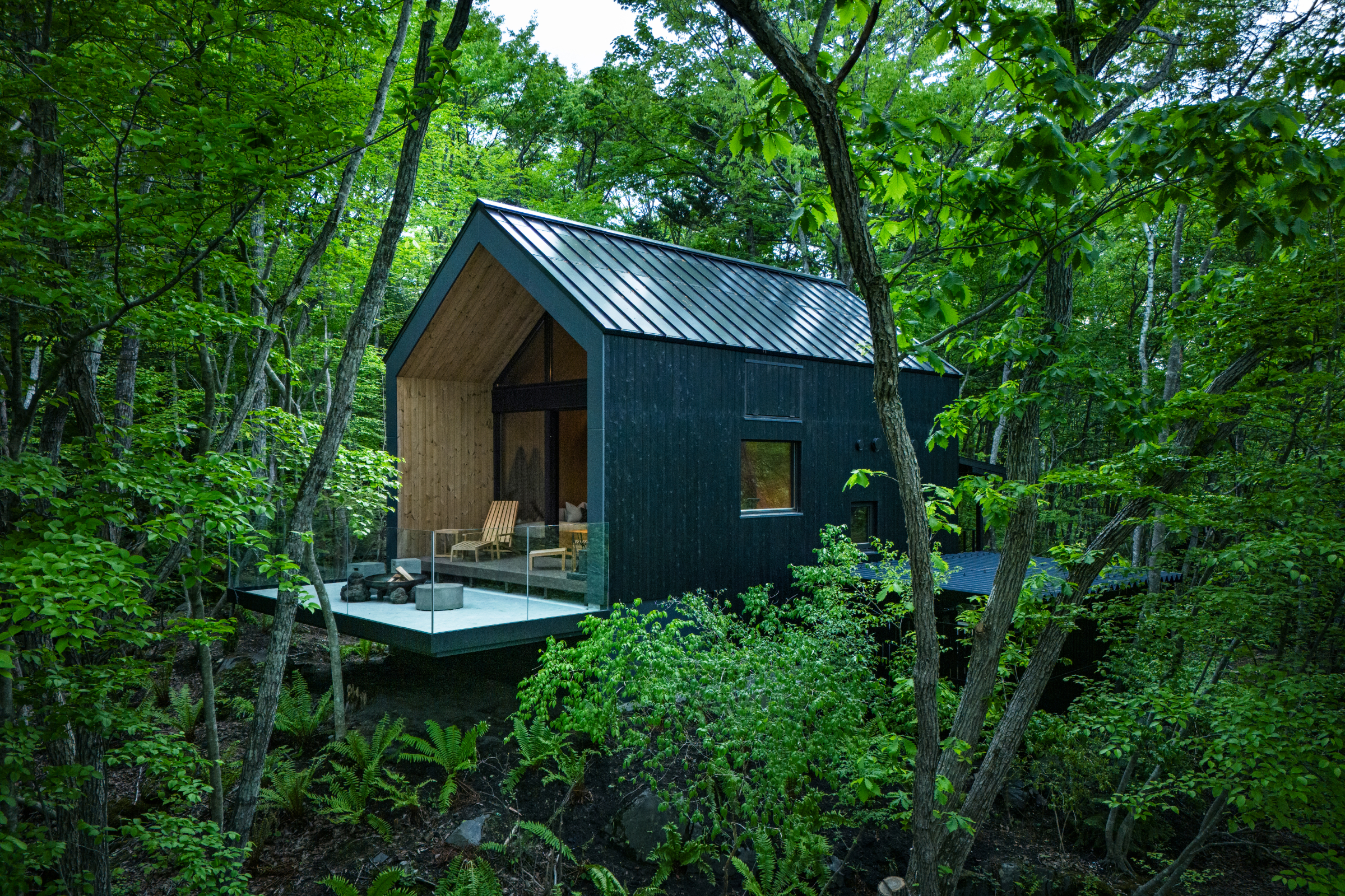 NOT A HOTEL KITAKARUIZAWA