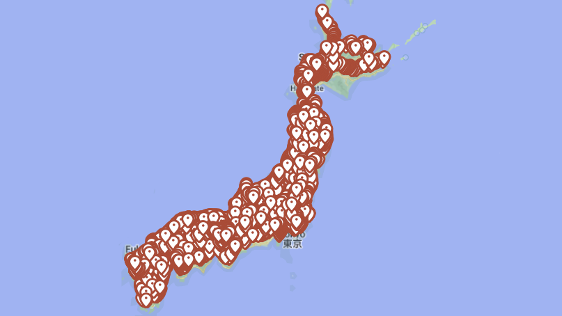GeoGuessrで自分のオリジナルマップを作成するには？