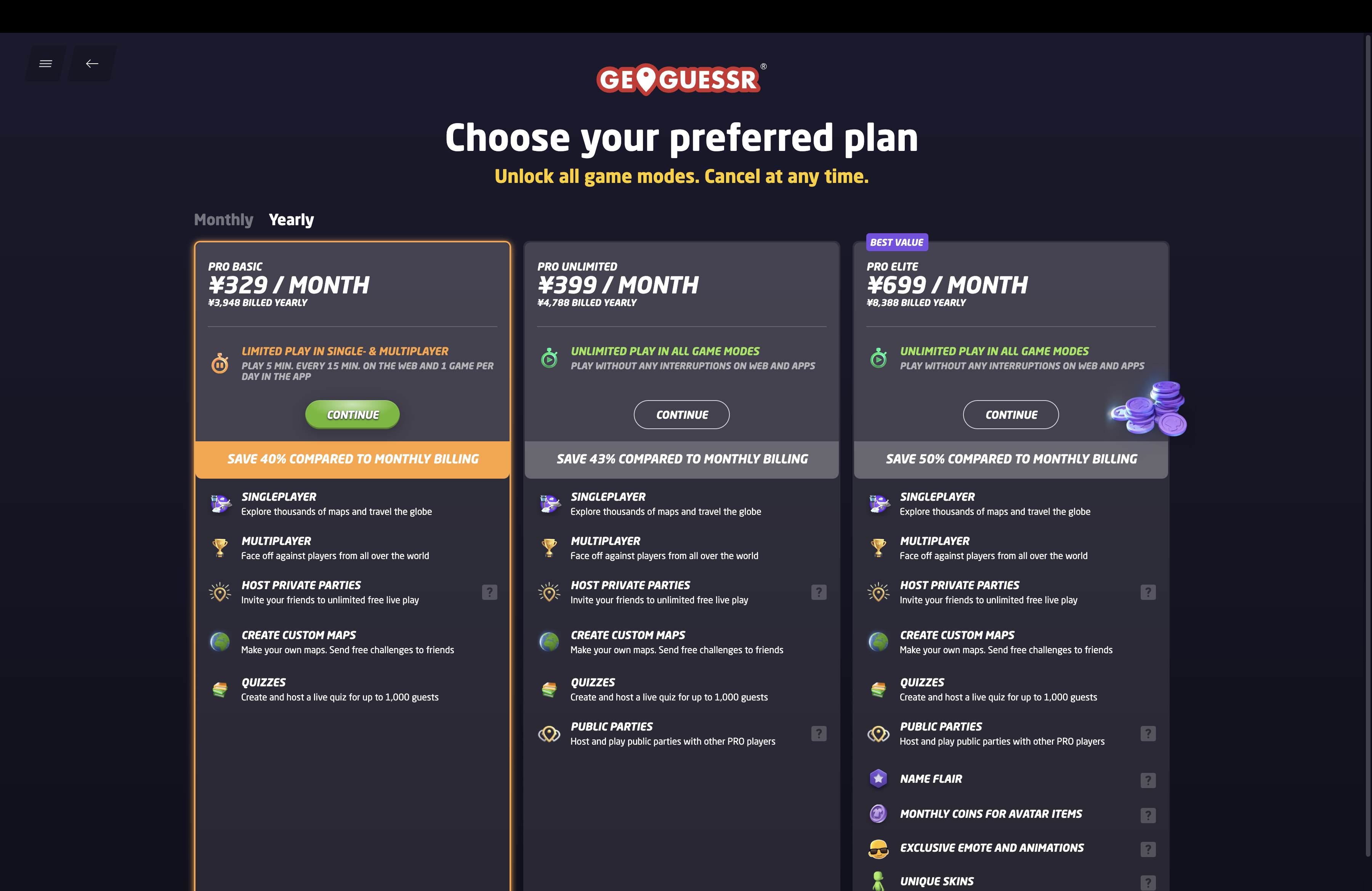 GeoGuessrで自分のオリジナルマップを作成するには？