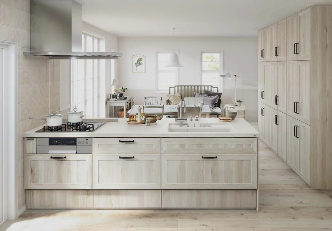 リクシル(LIXIL)「リシェルSI」の人気色は？失敗しない組み合わせと事例、口コミもご紹介 | リフォーム費用の一括見積り -リショップナビ