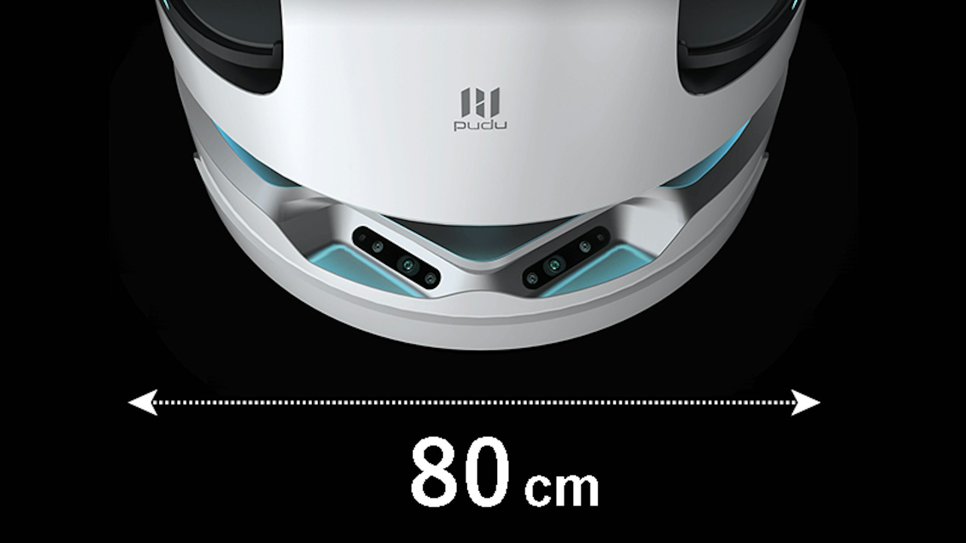 ネコ型配膳ロボット「BellaBot（ベラボット）」 | DFA Robotics