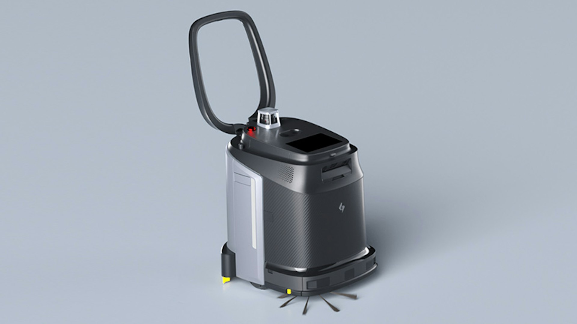 業務用清掃ロボット「Phantas」吸引・水拭き兼用｜小〜中規模施設向け | DFA Robotics