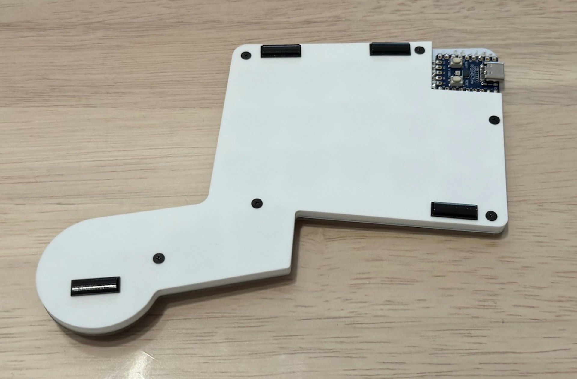 KBD Build Neko - GunNum V2の作り方