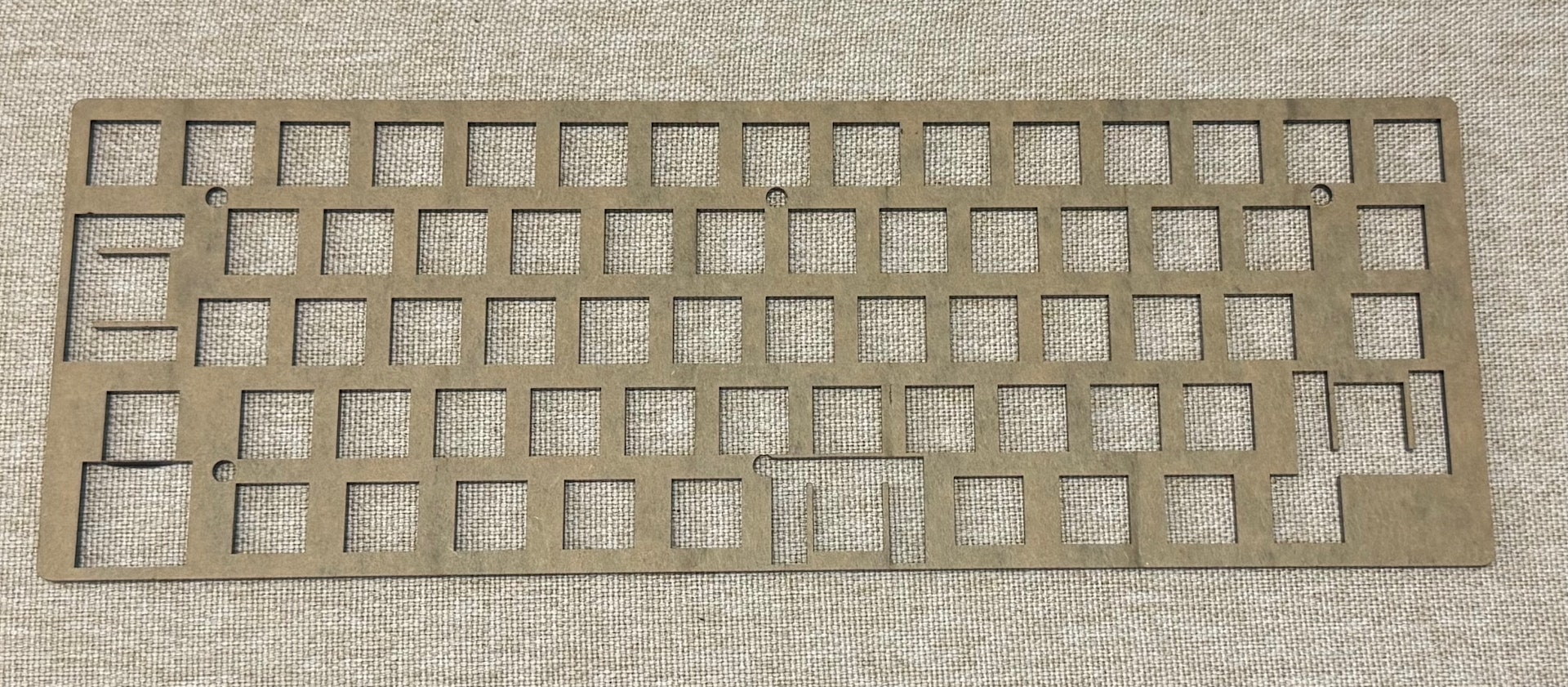 KBD Build Neko - Yamada65 Proの作り方