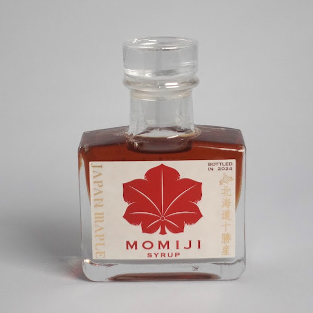 MOMIJI SYRUP｜受賞商品｜ジャパンフードセレクション