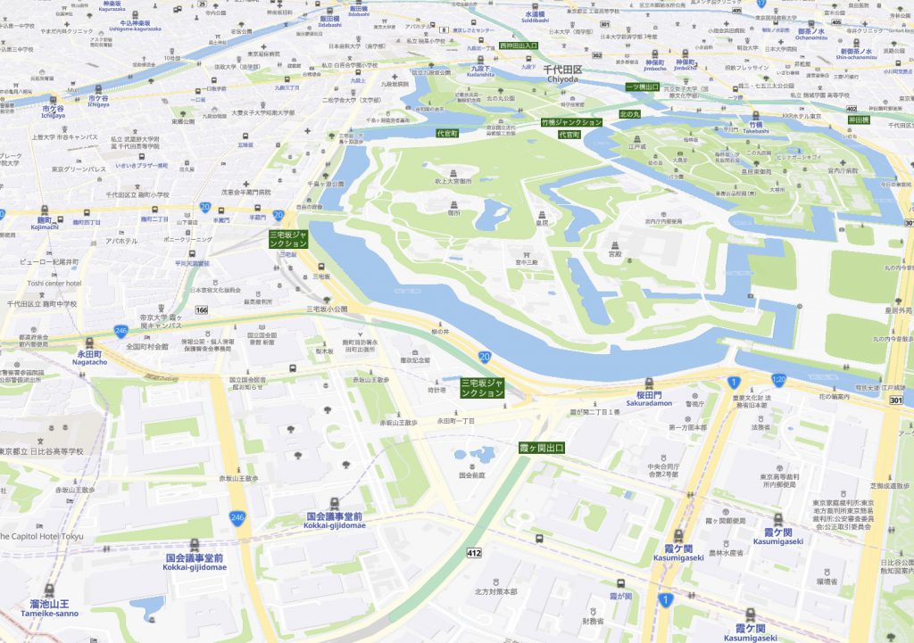 MIERUNE地図を刷新 - 株式会社MIERUNE