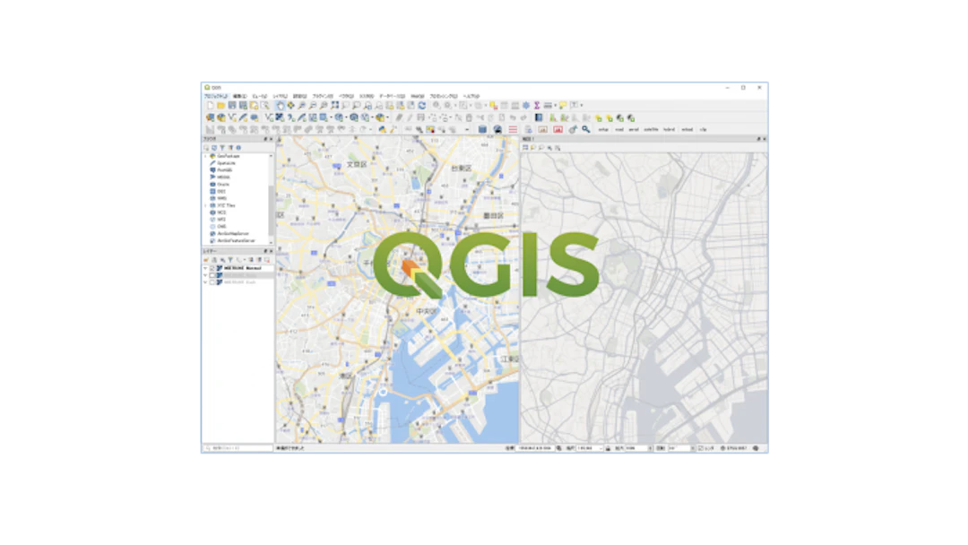 QGIS SUPPORTを公開 - 株式会社MIERUNE