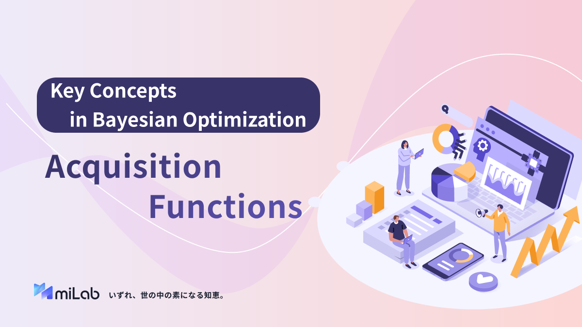 Key Concepts in Bayesian Optimization: Acquisition Functions | miLab