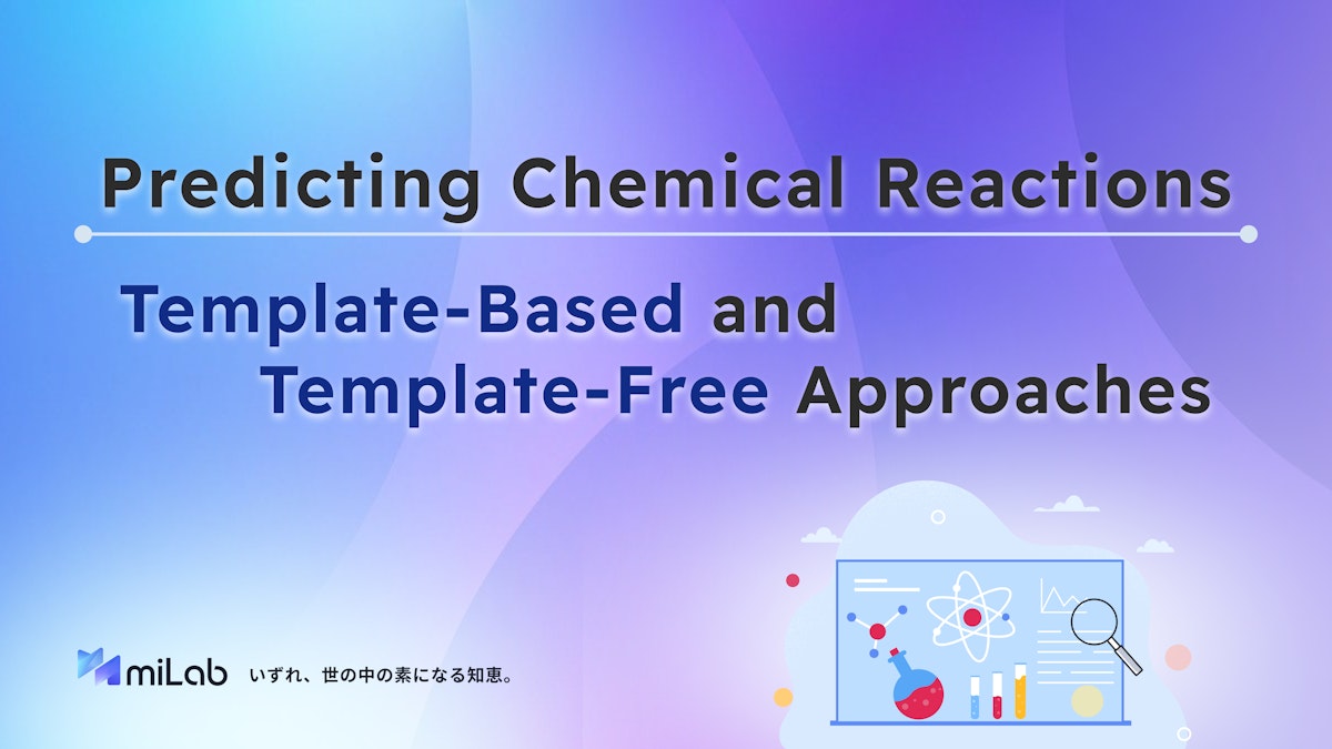 Predicting Chemical Reactions: Template-Based and Template-Free ...