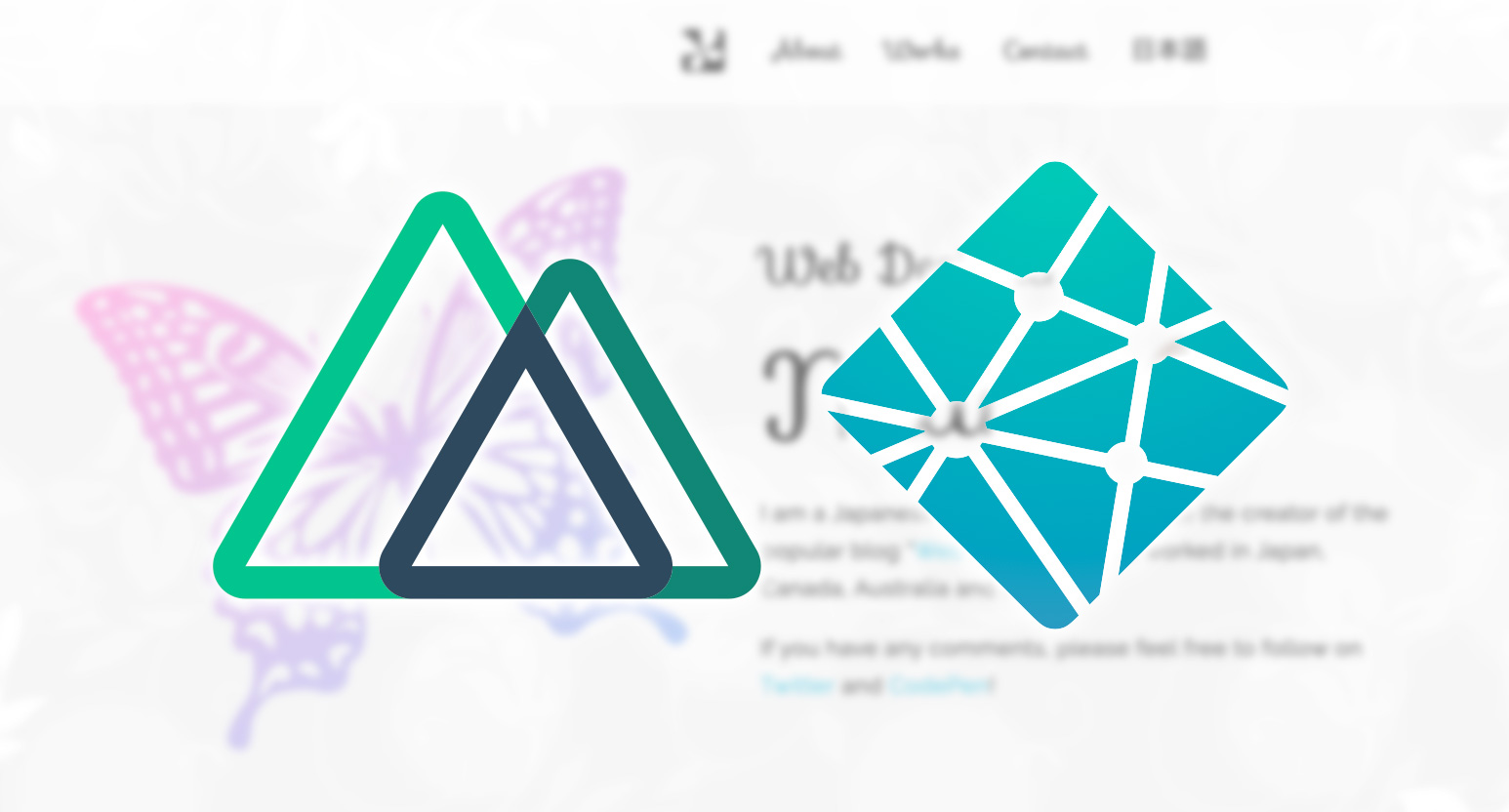 ポートフォリオサイトをNuxt + Netlifyに移行しました | Webクリエイターボックス