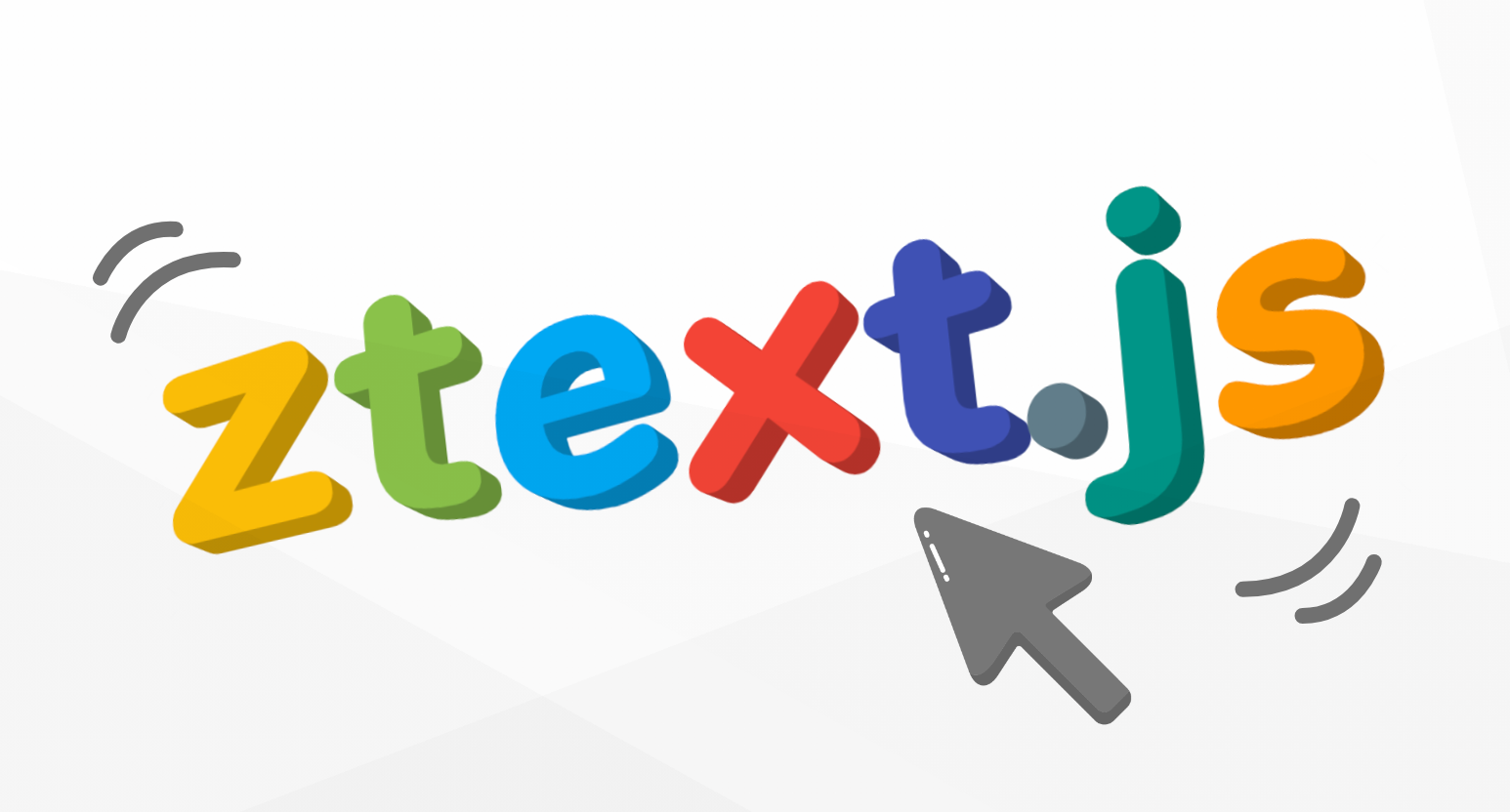 文字を3Dにしてカーソルやスクロールにあわせて動かせる【ztext.js】 | Webクリエイターボックス