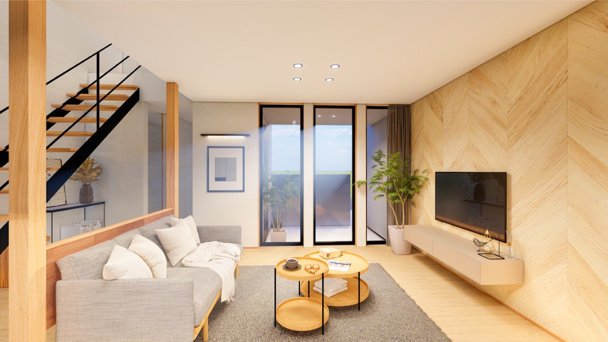 福島県いわき市発新しい住宅のカタチ | toiro -といろ-