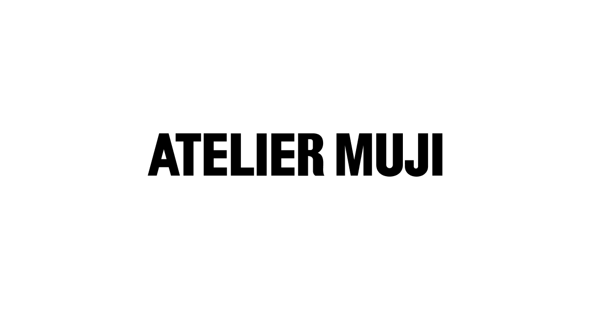 ATELIER MUJI GINZA | ATELIER MUJI | MUJI