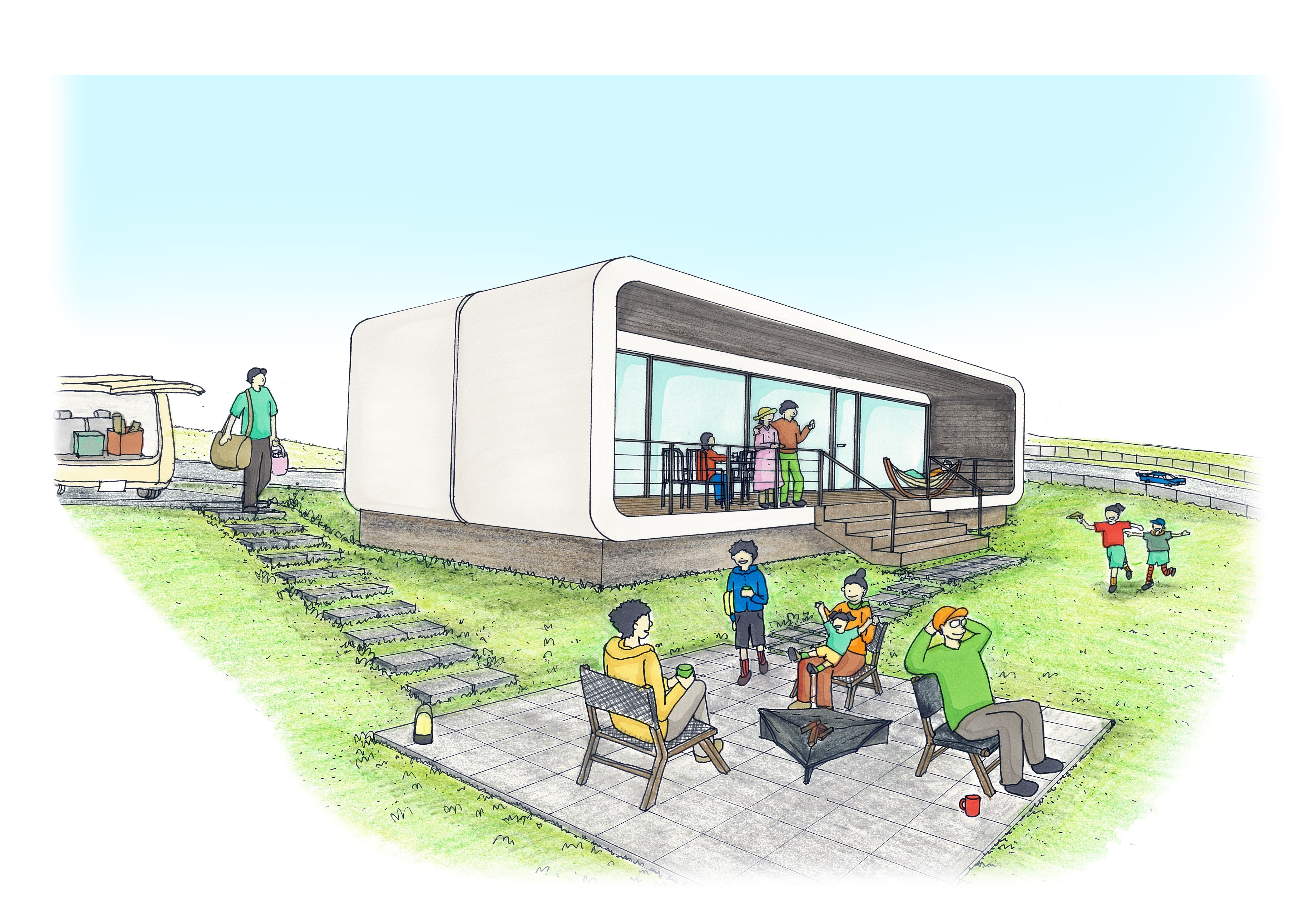 世界初※1 グレード1サーキット・インサイドエリア常設キャンプ場「RECAMP 富士スピードウェイ」2024年9月20日オープン ～8月1日0時30分より「なっぷ」にて予約受付開始～｜ニュース ...