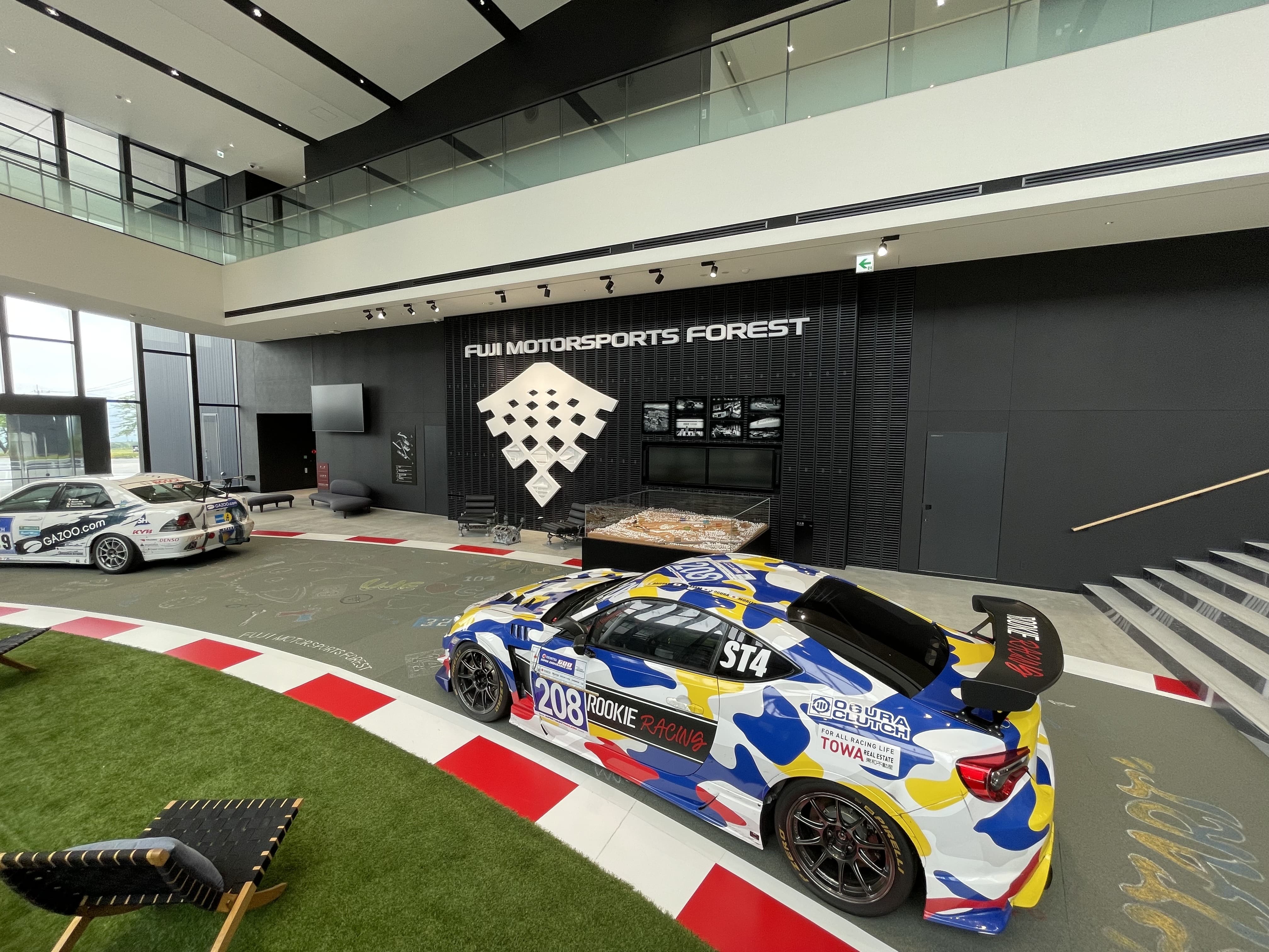 世界初※1 グレード1サーキット・インサイドエリア常設キャンプ場「RECAMP 富士スピードウェイ」2024年9月20日オープン ～8月1日0時30分より「なっぷ」にて予約受付開始～｜ニュース ...