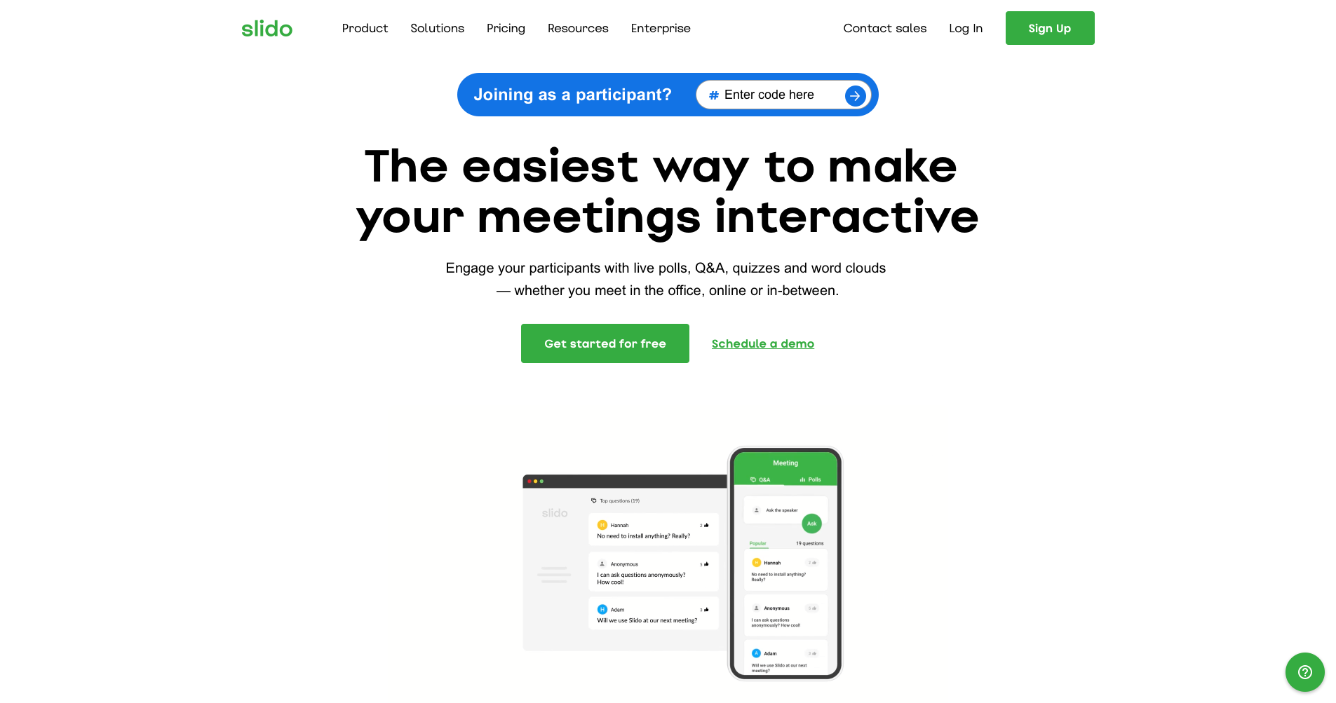 What Is Slido Youtube