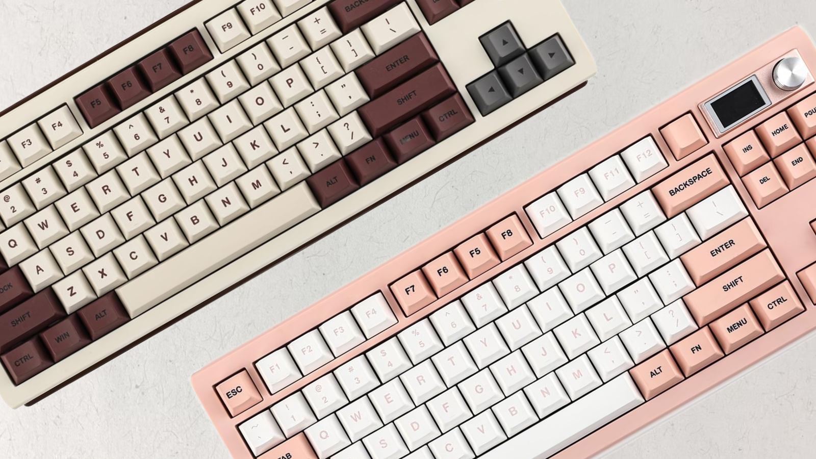 【Epomaker Shadow-Sレビュー】カスタマイズ可能なLCDスクリーン | Prefetch（プリフェッチ）