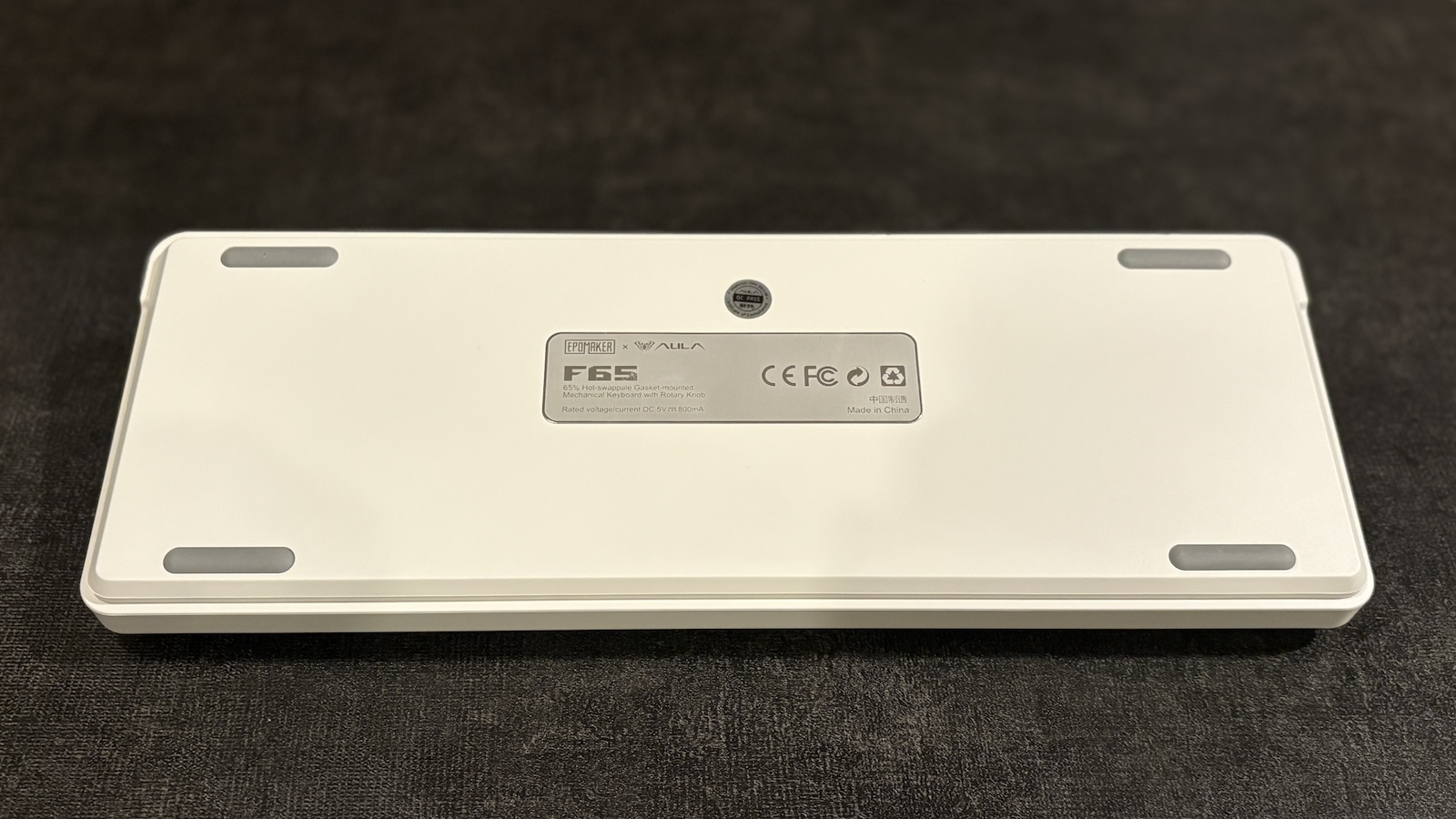 Epomaker x AULA F65をレビュー！コスパ なミニマルなキーボード | Prefetch（プリフェッチ）