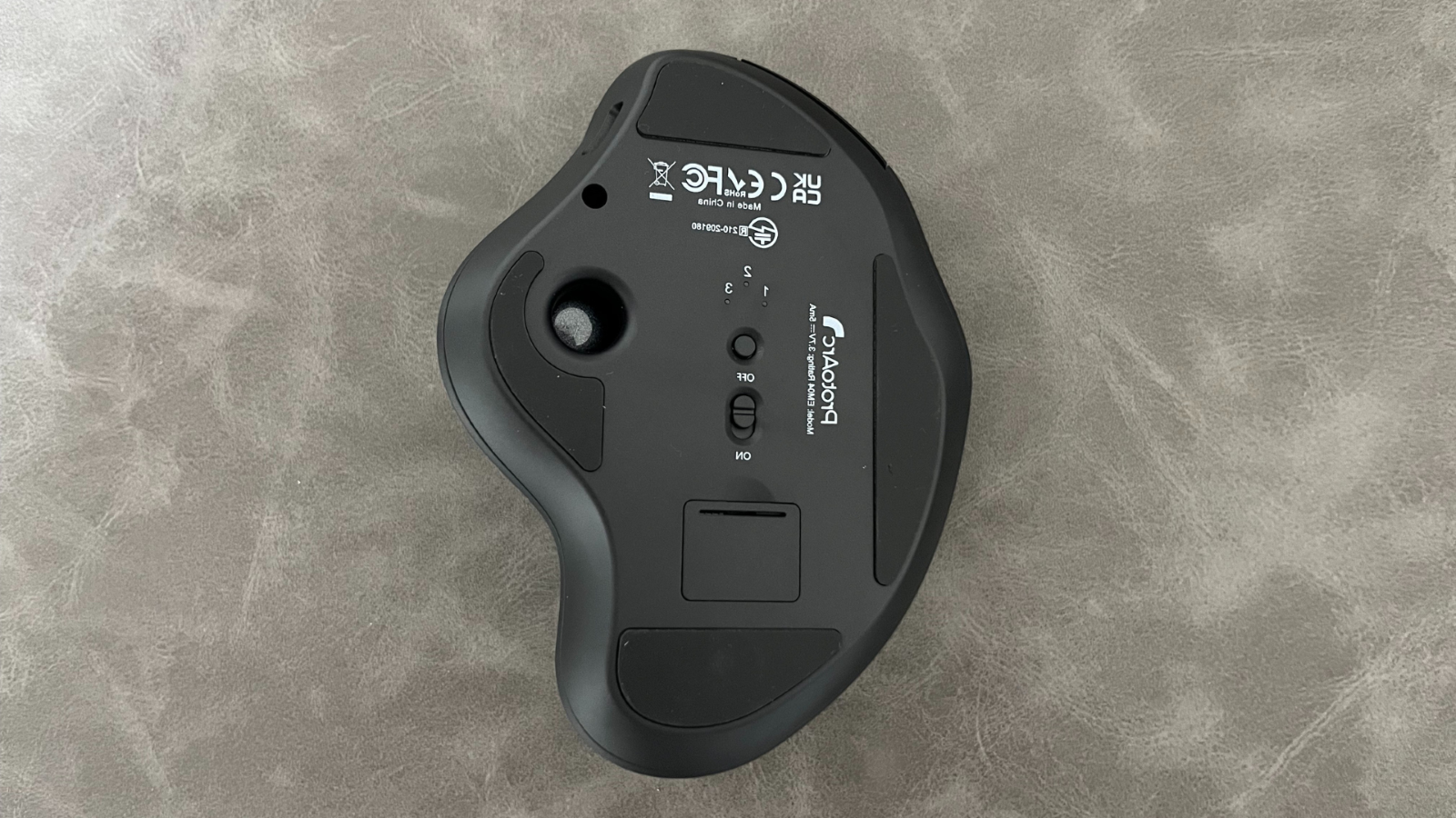 【プロトアーク EM04レビュー】エントリーモデルに最適なトラックボールマウス | Prefetch（プリフェッチ）