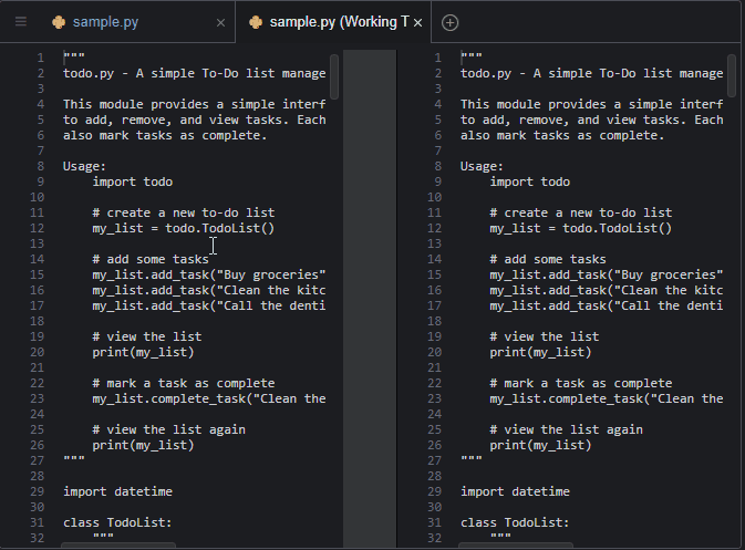 AWS｜Cloud9でコミット前の差分を素早く確認する方法 | CodeSeterpie（コードセタピー）