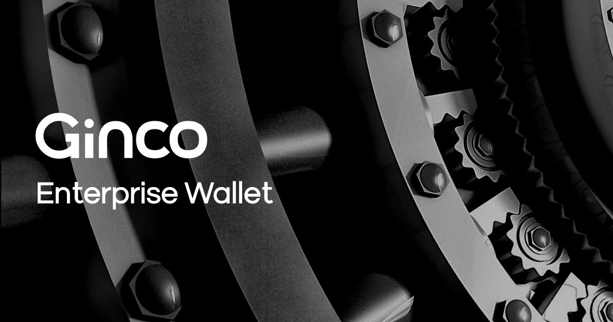 Ginco Enterprise Wallet | Ginco