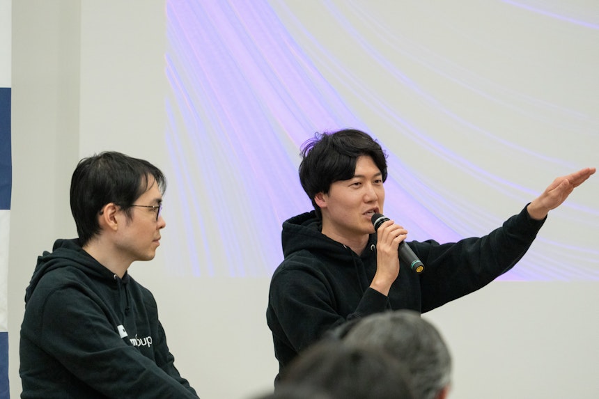 【イベントレポート】Web3 Development MTG#3「これからのトークンエコノミクスの話をしよう」 | Ginco