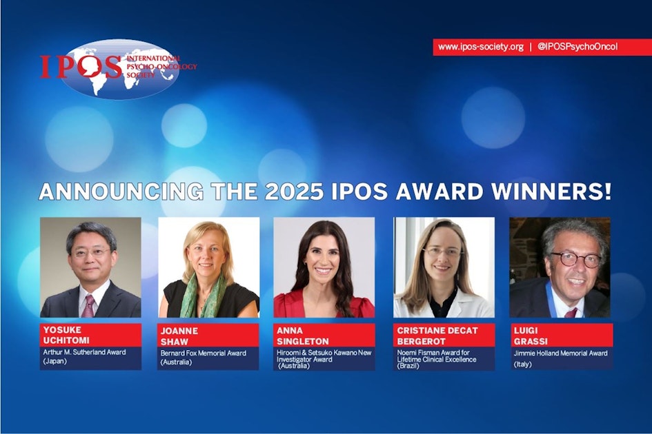 Arthur M. Sutherland Award 2025 | SaQRA｜日本がんサバイバーシップ研究グループ