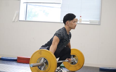 【SAGA2024国スポ】自分との闘い。その一瞬に全てをかける！「ウエイトリフティング」 | かちスポ