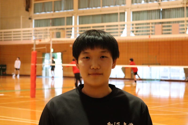 あんたが大将 鳥栖商業高校 女子バレー部 江頭美月選手（2年）「背中で引っ張っていくキャプテンへ」 かちスポ