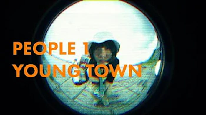 PEOPLE 1"YOUNG TOWN"MV美術 - coalowl