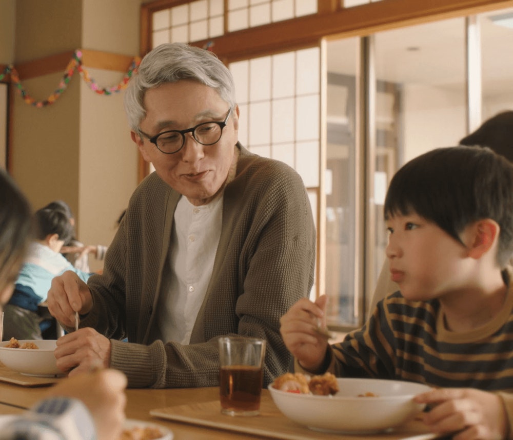 子ども食堂 むすびえ TVCM | Works | 株式会社Candee