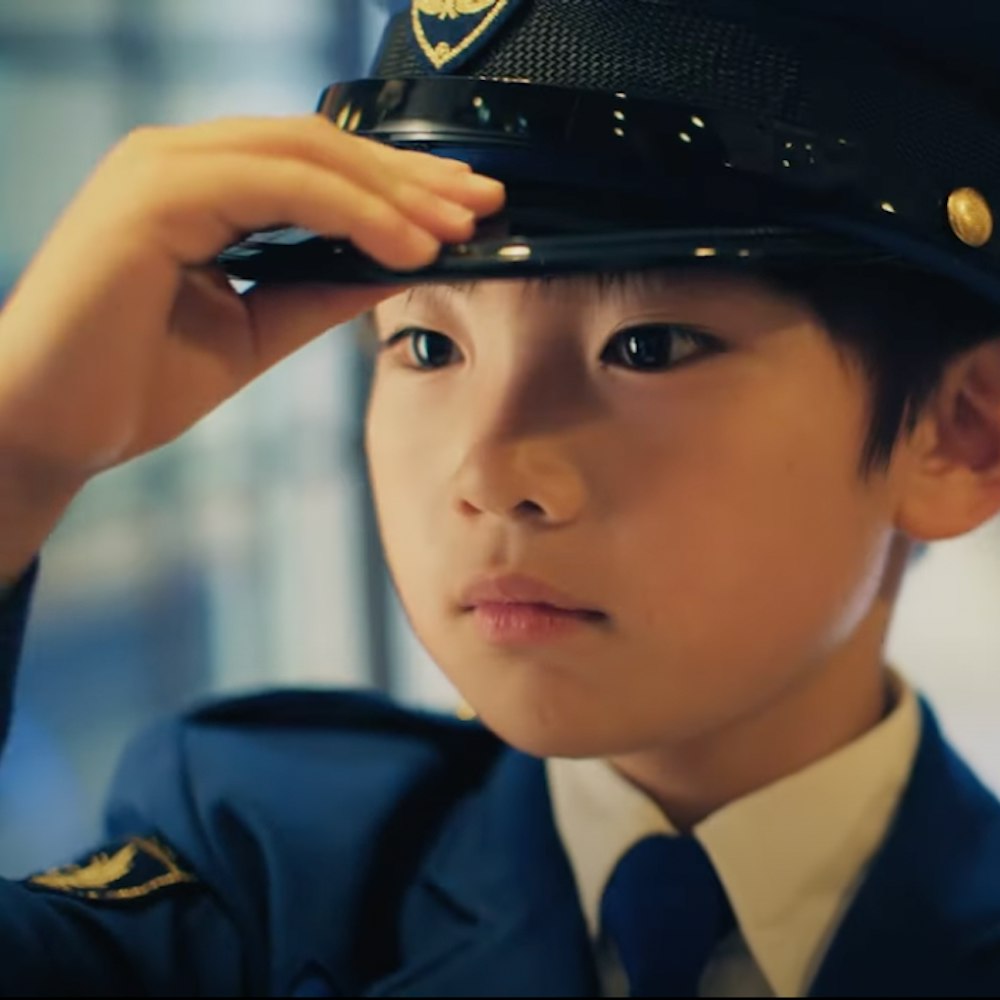 KidZania Web CM「この表情は、ここでしか見られない。」 | Works | 株式会社Candee