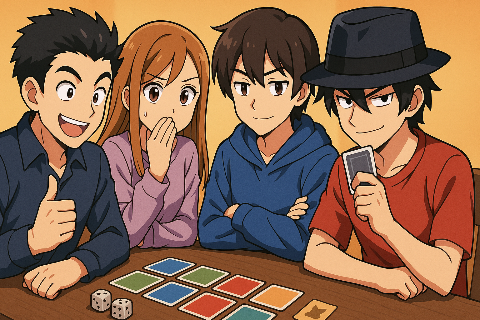 【正体隠匿系】ボードゲームのおすすめ13選！最新トレンドを中心に紹介！ | Kyobo